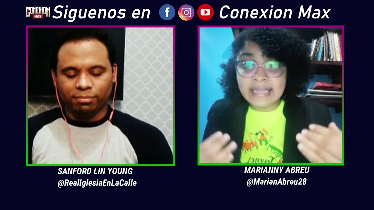 Marianny Abreu - Diga el debil "FUERTE SOY" #4x7Vol3 - YouTube