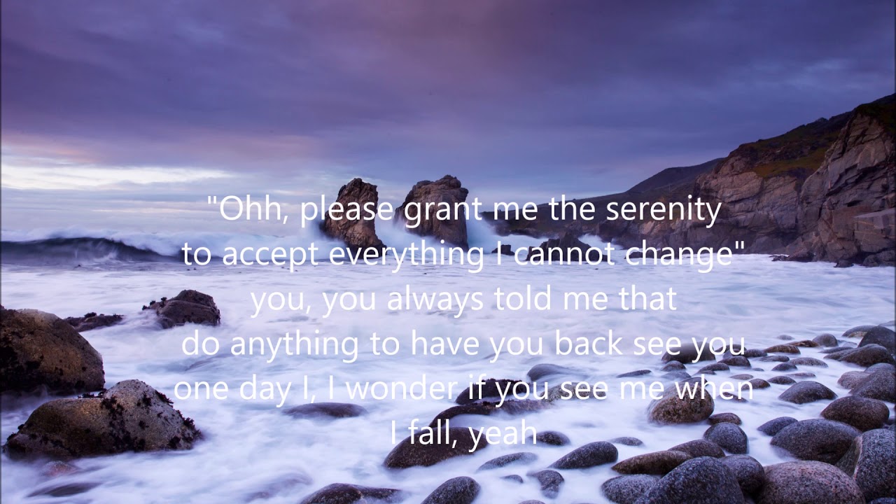 witt lowry last letter lyrics - YouTube