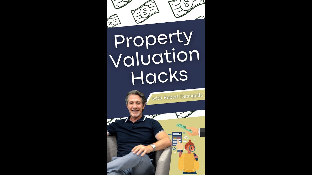 Property Valuation Hack - YouTube