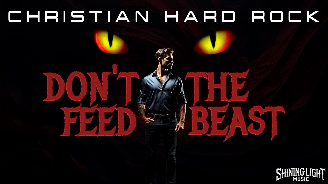 Shining Light Music - Don't Feed The Beast (Lyric Video) | Christian ...