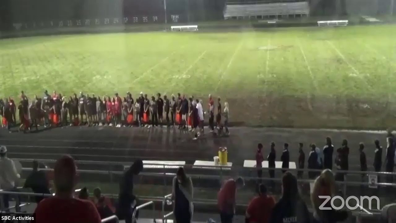 SBC Activities' Zoom Meeting - YouTube