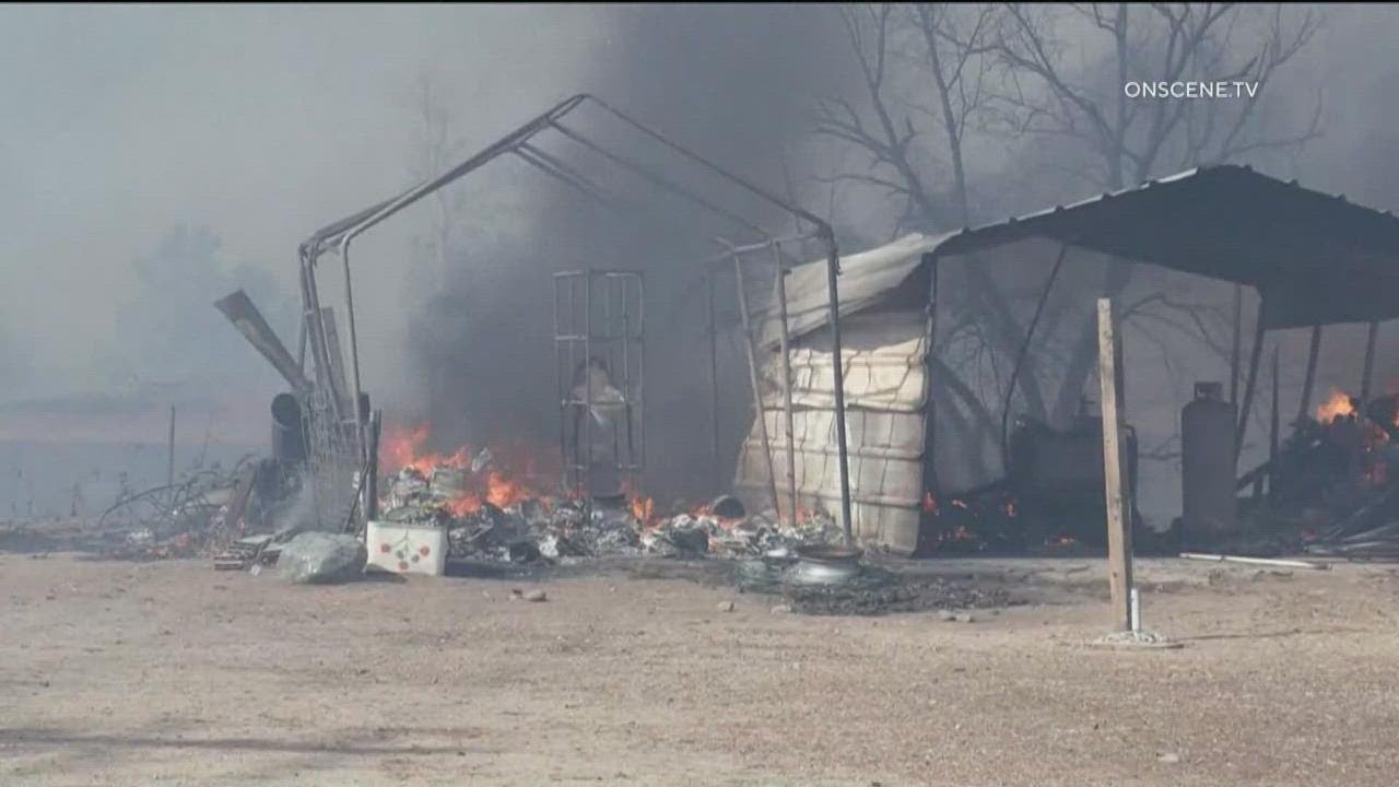 'This fire season is far from over' | Firefighter crews continue to ...