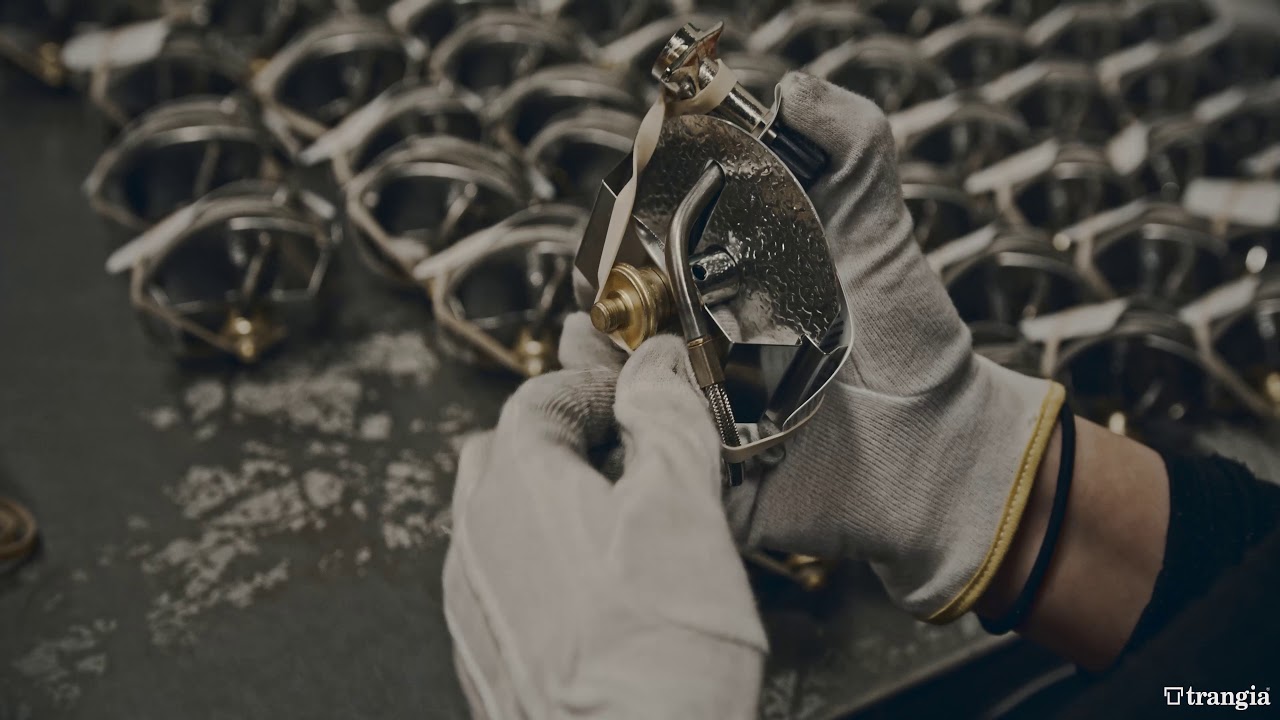 The story of Trangia! - YouTube