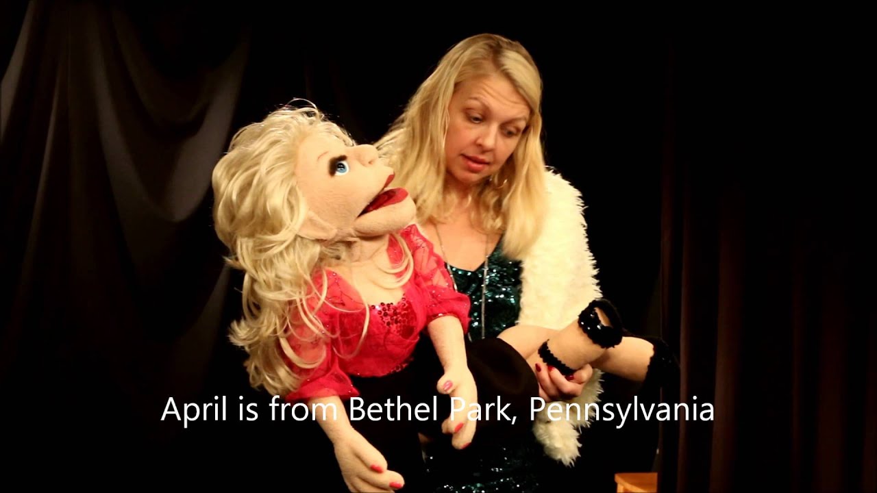 Saturday Night With April Brucker - YouTube