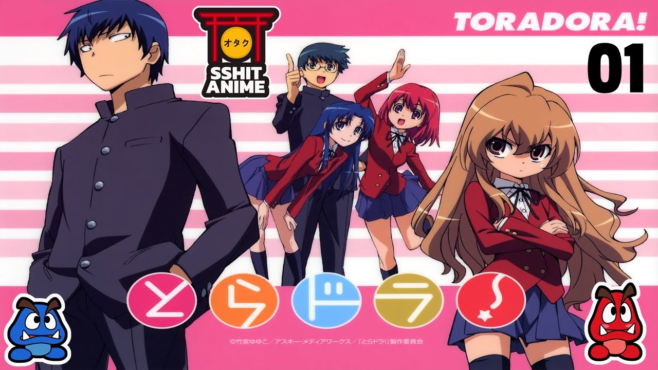 Toradora Episode 01 | SSHIT Anime | Rice From The Rice Gods - YouTube Music