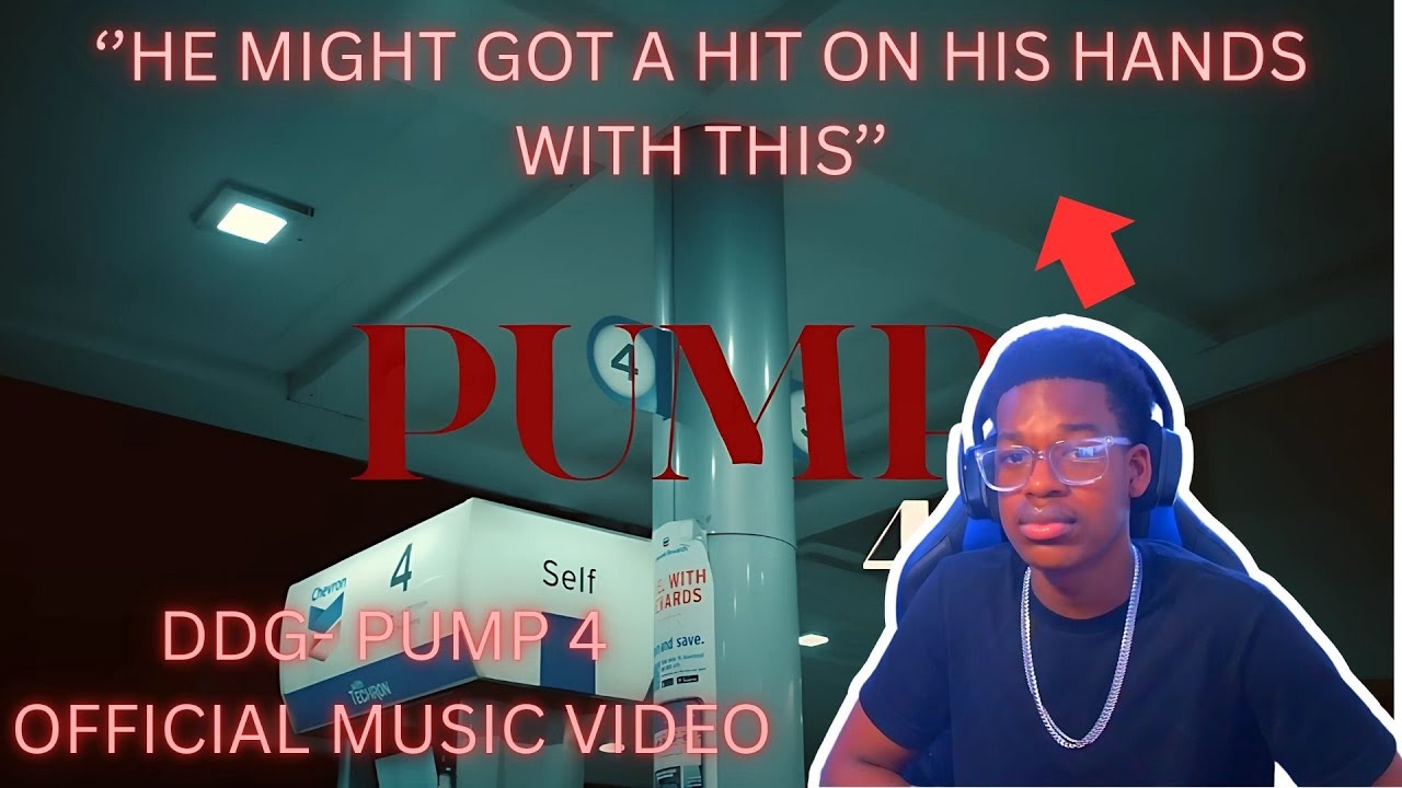 HE MIGHT GOT A HIT WITH THIS!!! DDG - PUMP 4 (Official Music Video ...