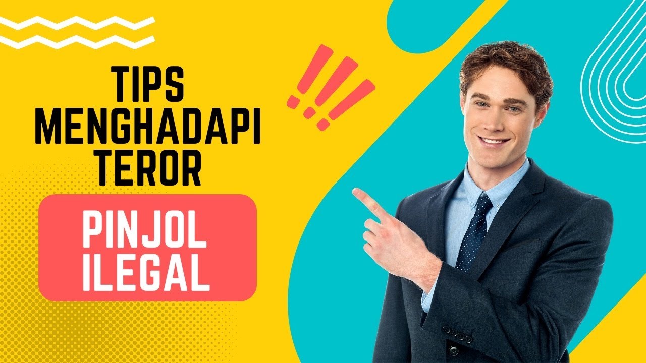 TIPS!!! Cara menghadapi teror pinjol ilegal yg sering terjadi di ...