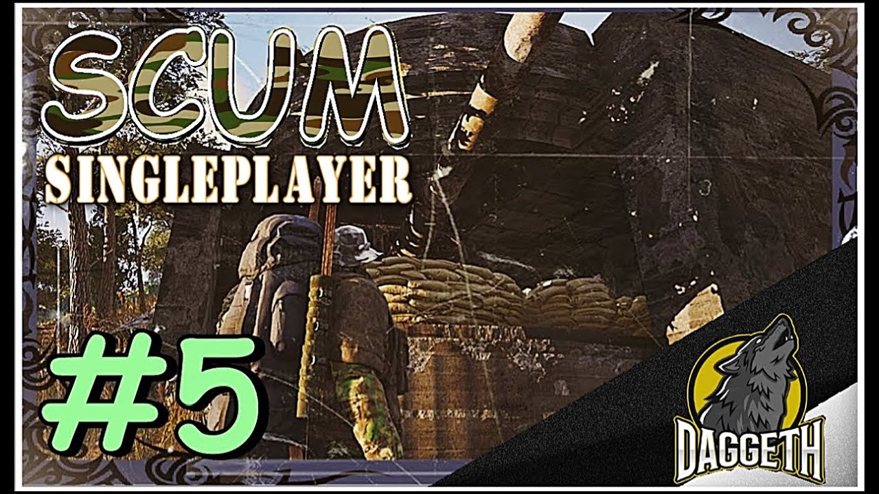 SCUM Gameplay Español Latino- PARTE 5 - EXPLORANDO LA BASE NAVAL ...