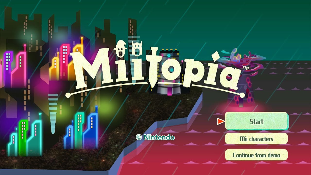 miitopia tower of dread - YouTube