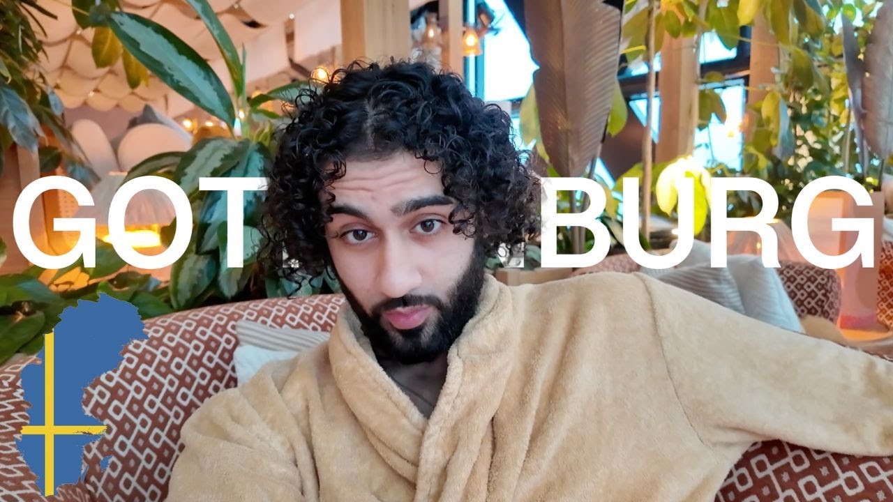 How We Spent 3 Days in Gothenburg, Sweden (Jacyz, BEST Spa in Sweden ...