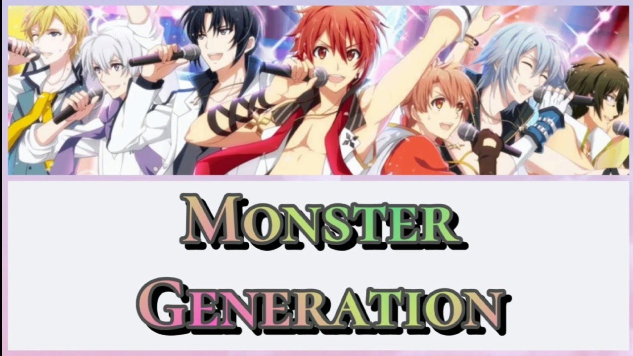 [𝑰𝑫𝑶𝑳𝒊𝑺𝑯𝟕] MONSTER GENERATiON | Tradução pt-br - YouTube