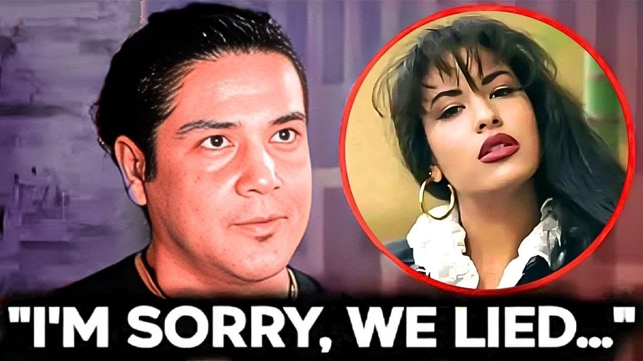 30 Years After Selena Quintanilla's Death, Her Husband Shares a ...
