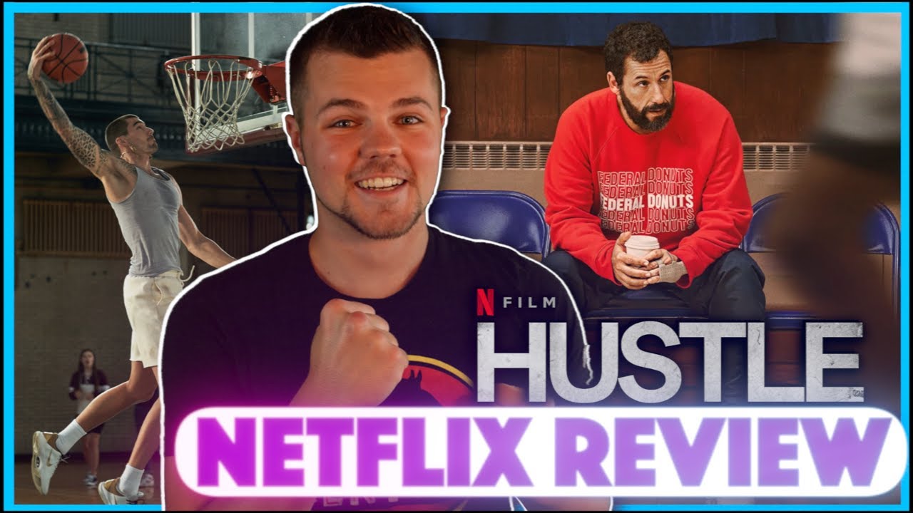 Hustle Netflix Movie Review | Adam Sandler Shines Again - YouTube
