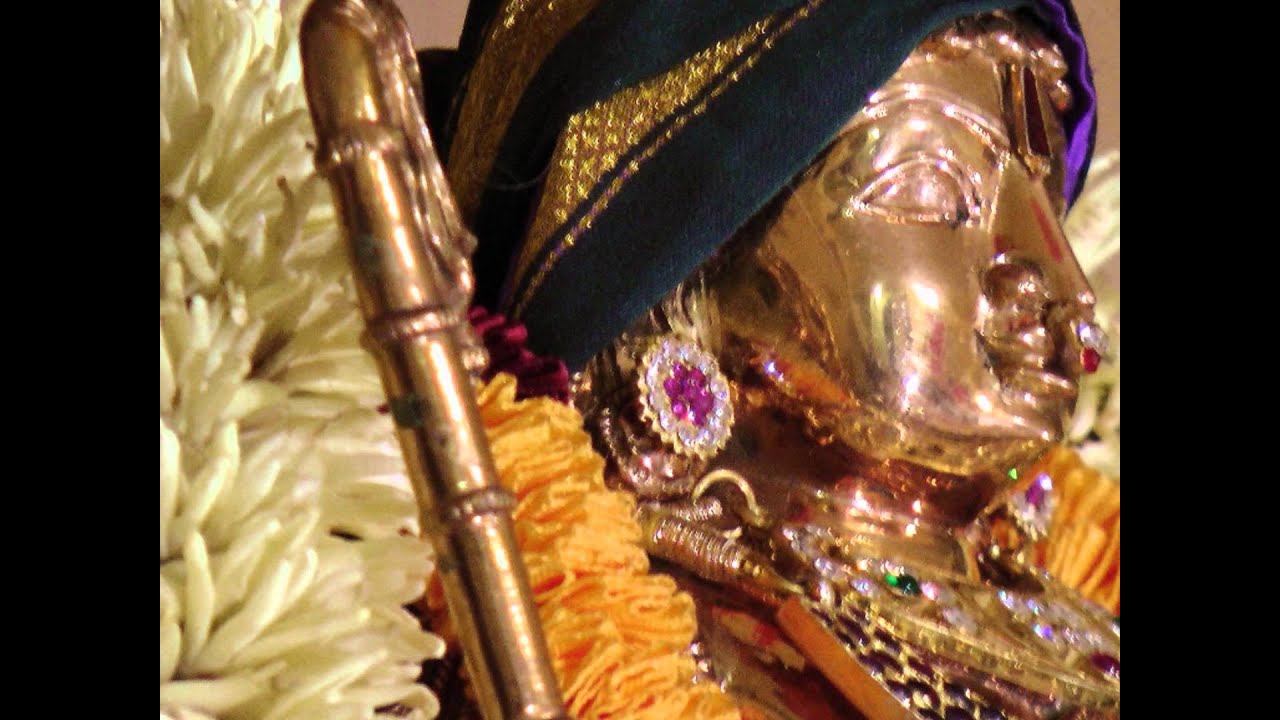 Hymn from Jayadeva Krutha Gita Govinda (Ashtapadis) - "Dhyana Shlokam ...