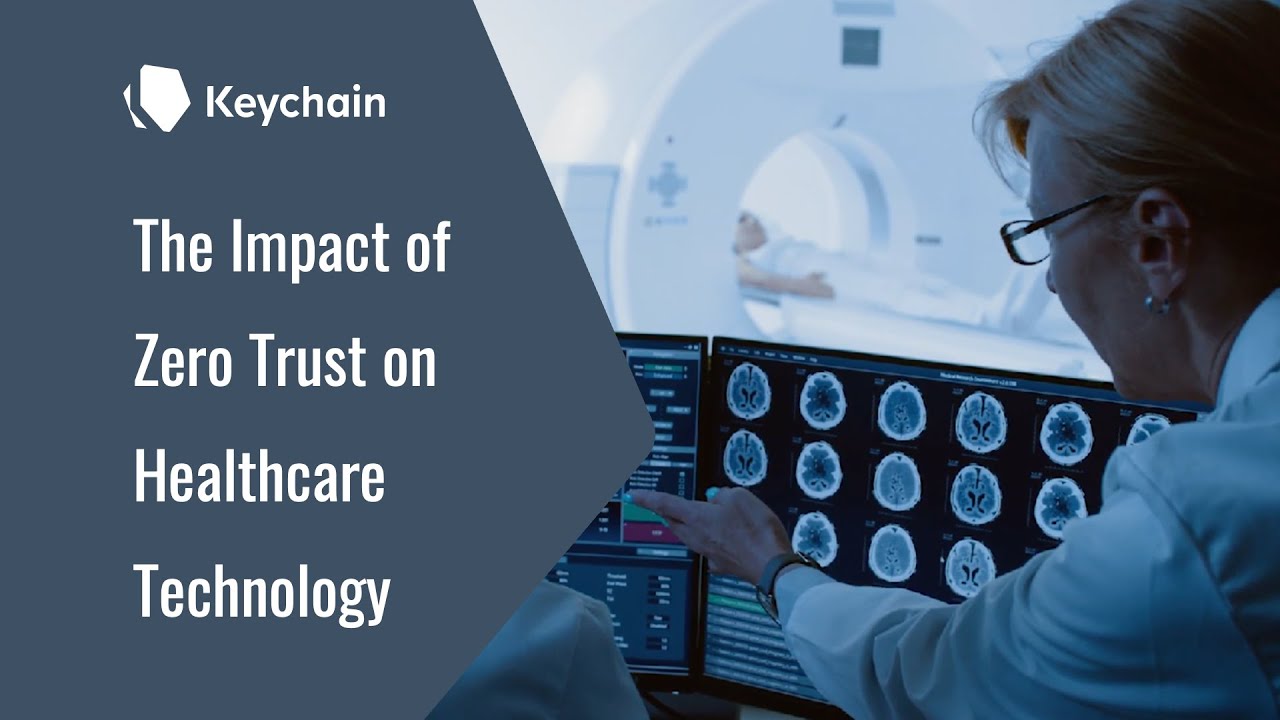 Impact of Zero Trust in Healthcare Data - YouTube