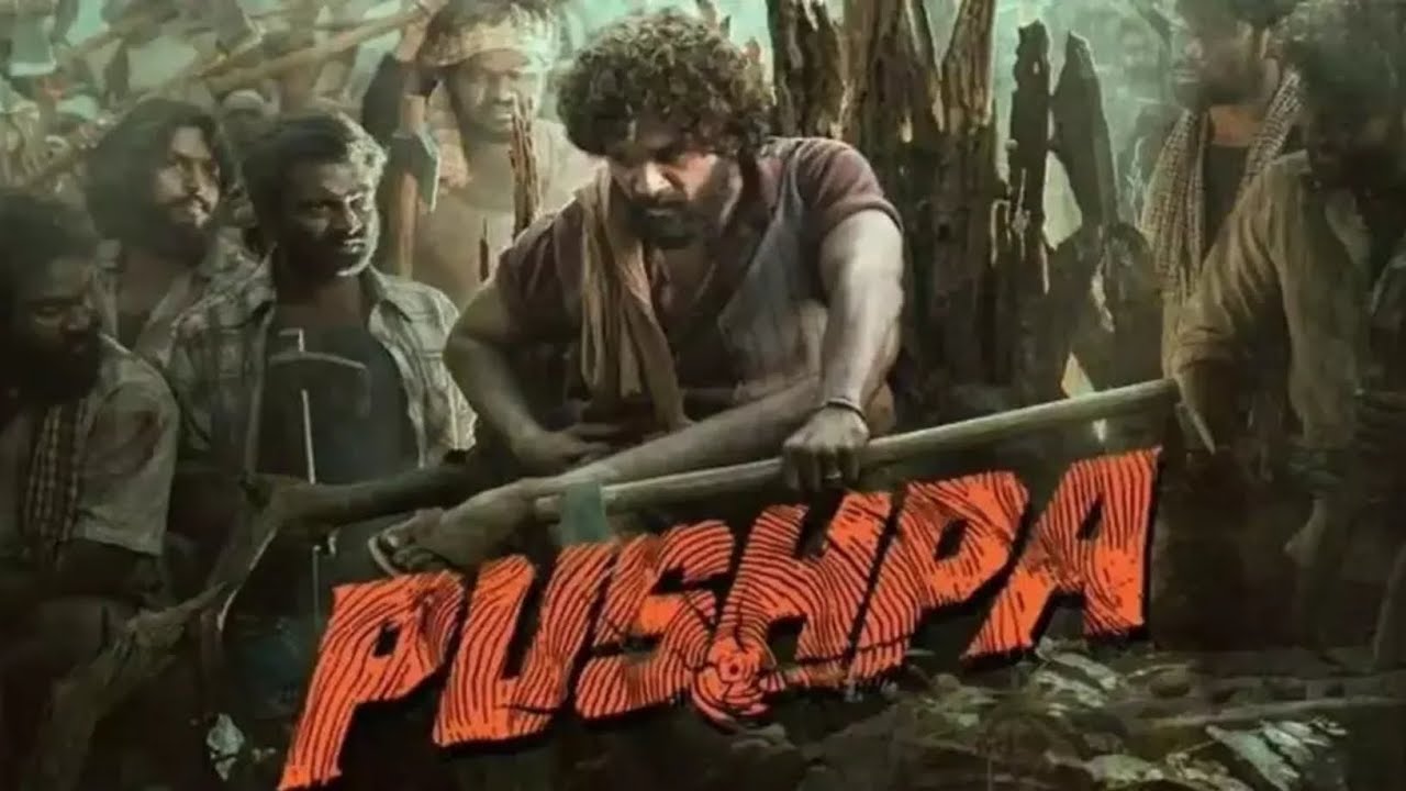 Pushpa Movie , The Real Story 👊 #shakir #pushpa #motivationalspeech ...