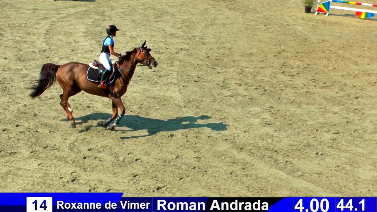 Proba 4 - Silver Tour\14 - Roman Andrada - Roxanne de Vimer 2017 07 21 ...