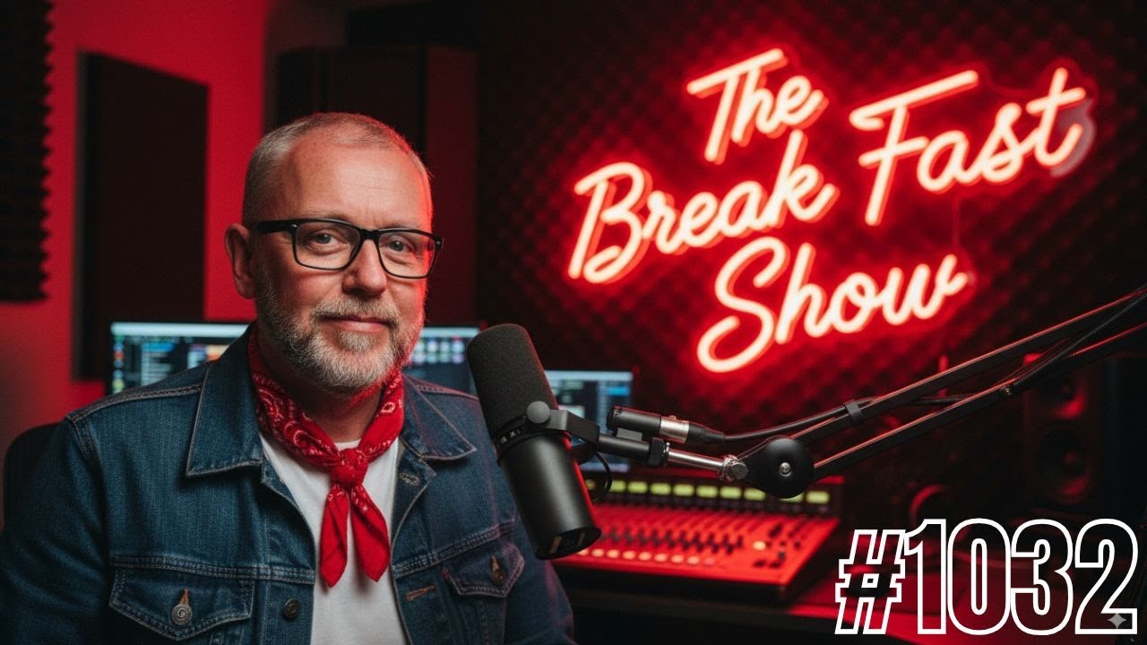 The Break Fast Show #1032 - YouTube