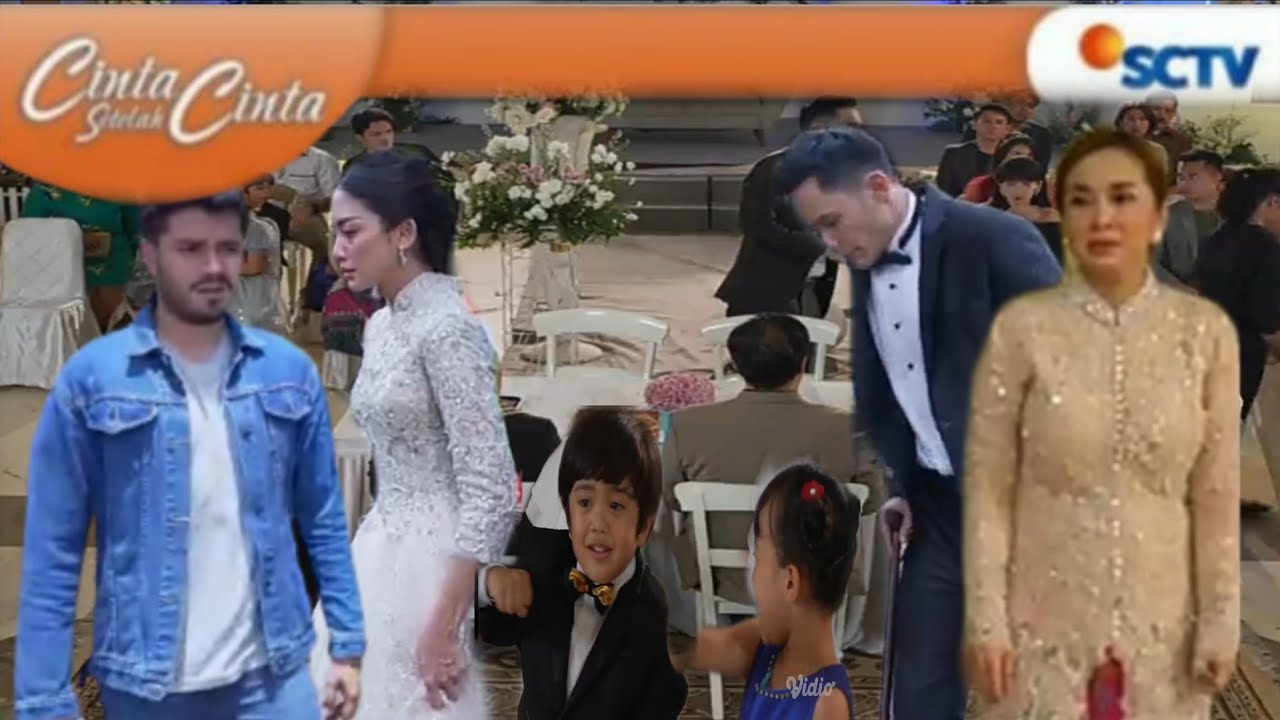 CINTA SETELAH CINTA HARI INI, STARLA MEMBATALKAN PERNIKAHAN NYA. - YouTube