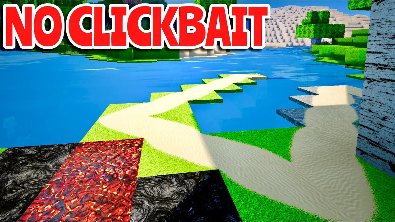 Minecraft Sand Texture