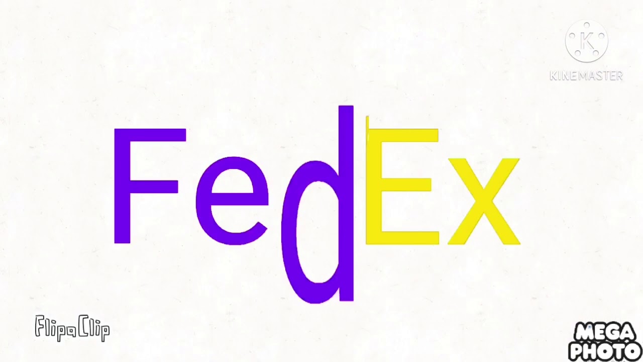 FedEx logo Effects Sponsored by preview 2 effects. - YouTube