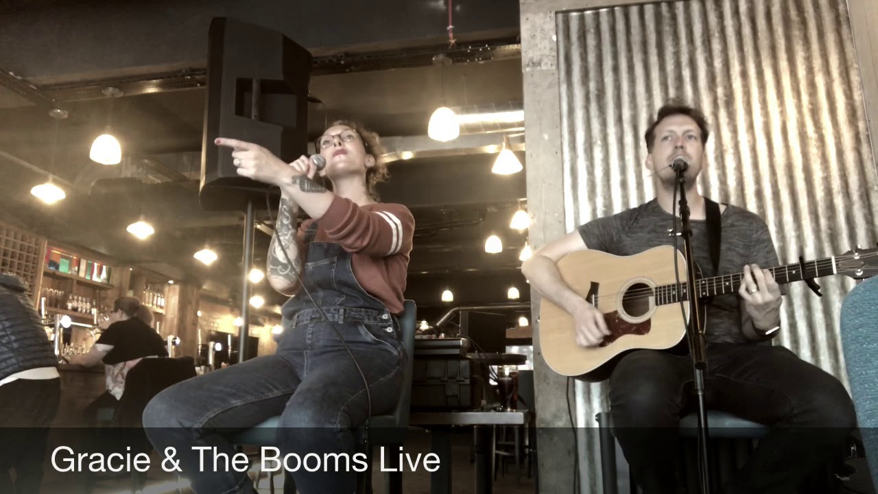 Gracie & The Booms - YouTube