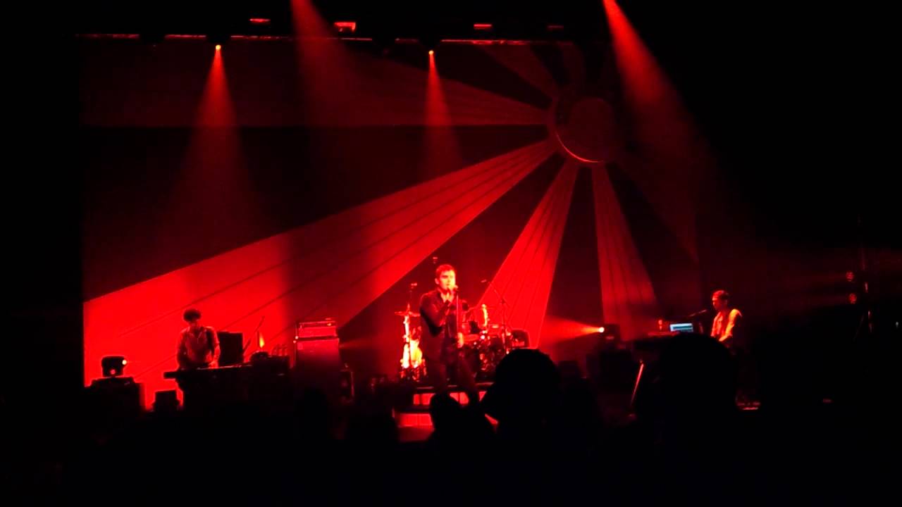 Atlantic | Keane Live at Merriam Theater - YouTube