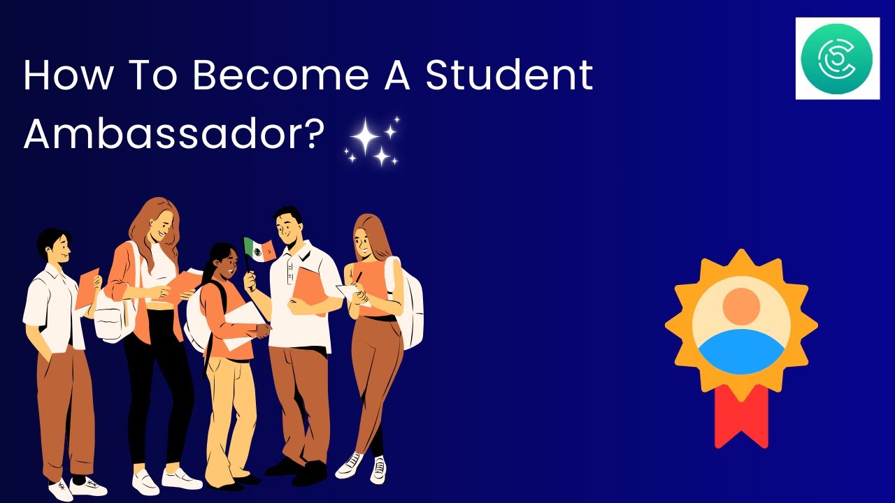 Become a Student Ambassador - YouTube