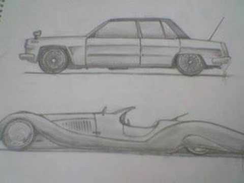 my drawings prt. 2 - YouTube