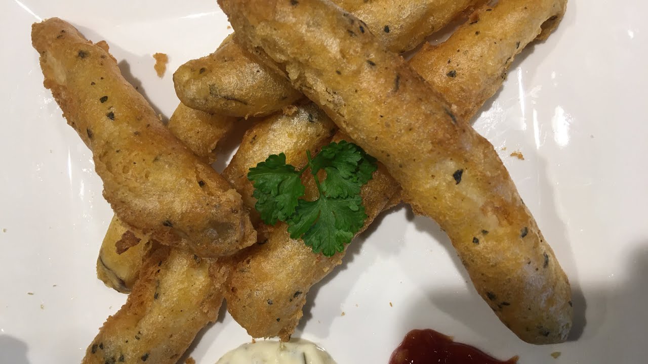 BEER BATTER FRENCH FRIES THAT TAKES IT TO THE NEXT LEVEL - YouTube