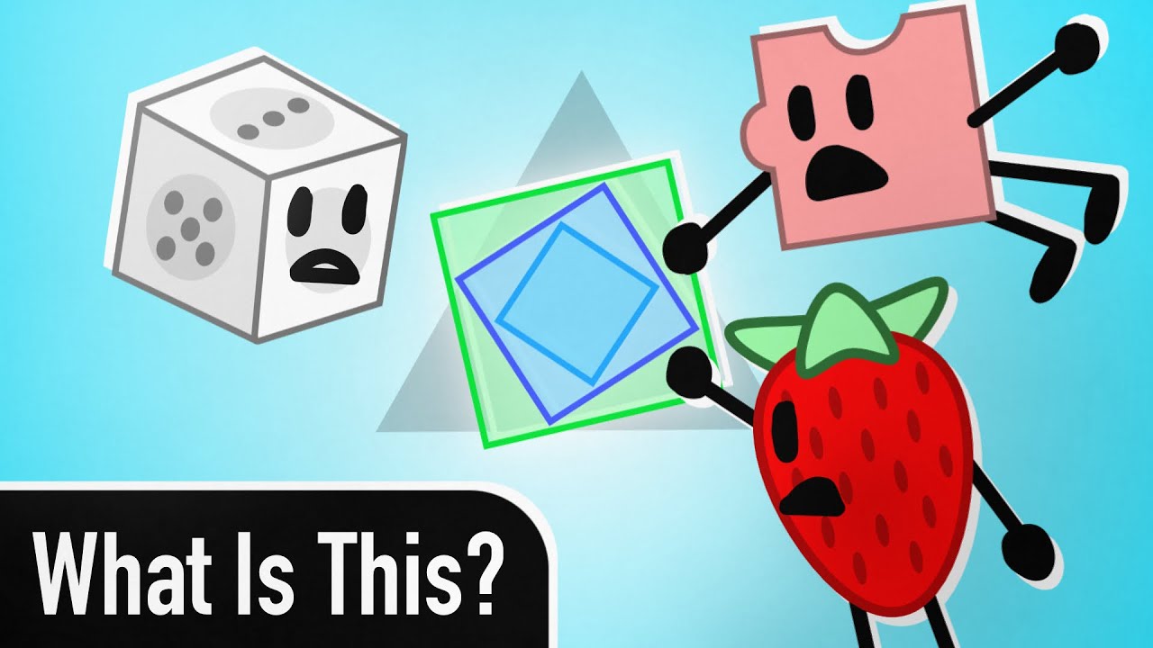 Triangular Tournament 1 - Geometrical Discovery - YouTube