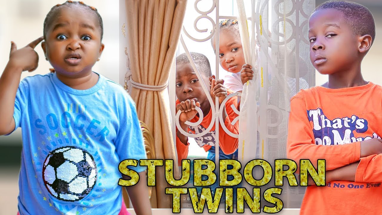 STUBBORN TWINS AGAIN PART 1&2 - Kiriku/Ebube Obio/Stephen Trending 2022 ...