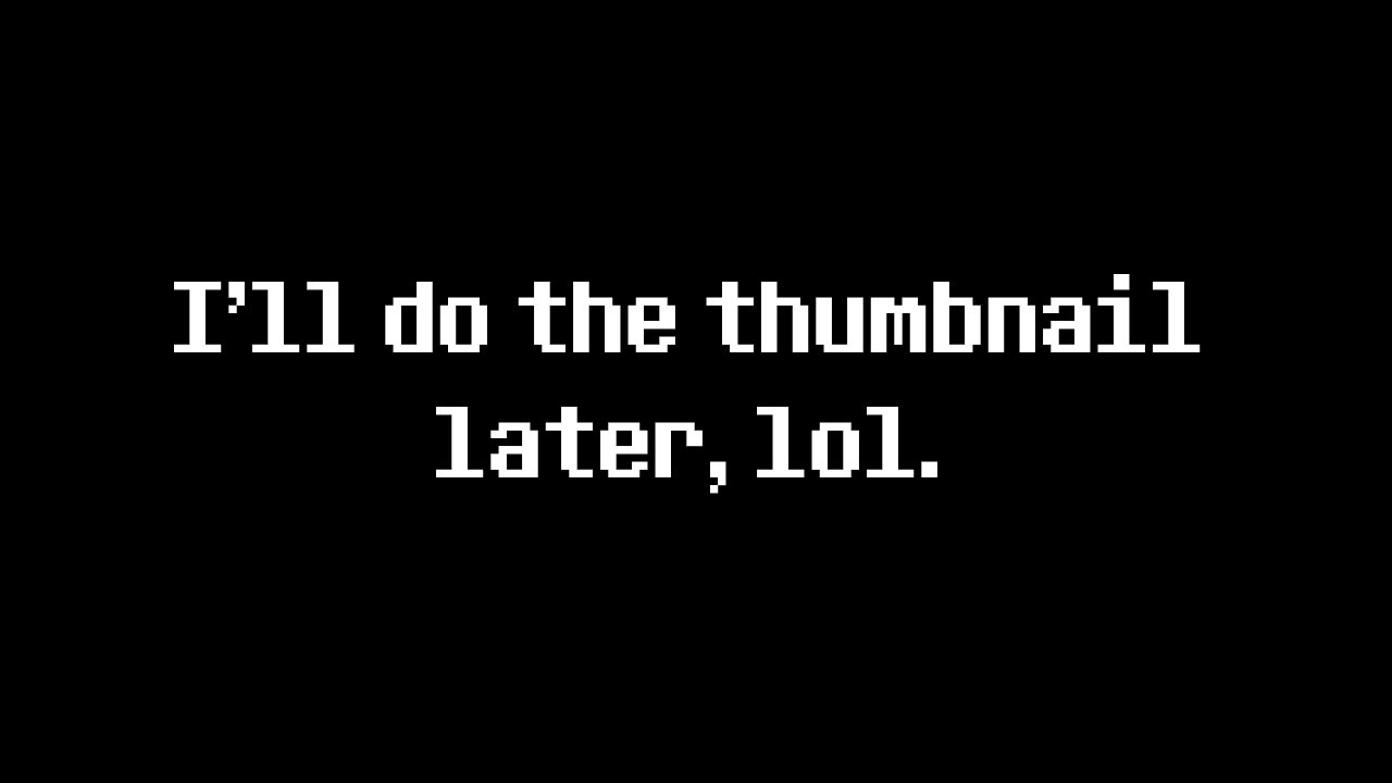 DUSTTALE FNF | Reality Check [FC COMPLETED] - YouTube