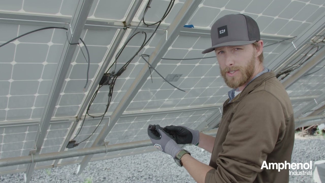 RadCrimp® Solar Splice with Melni Spiral Termination Technology ...