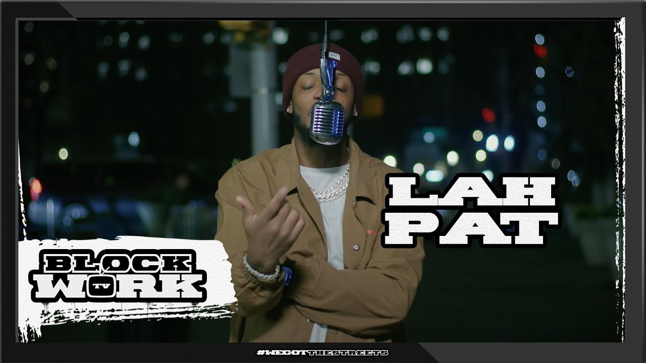Lah Pat - Rodeo (Blockworktv Performance) - YouTube