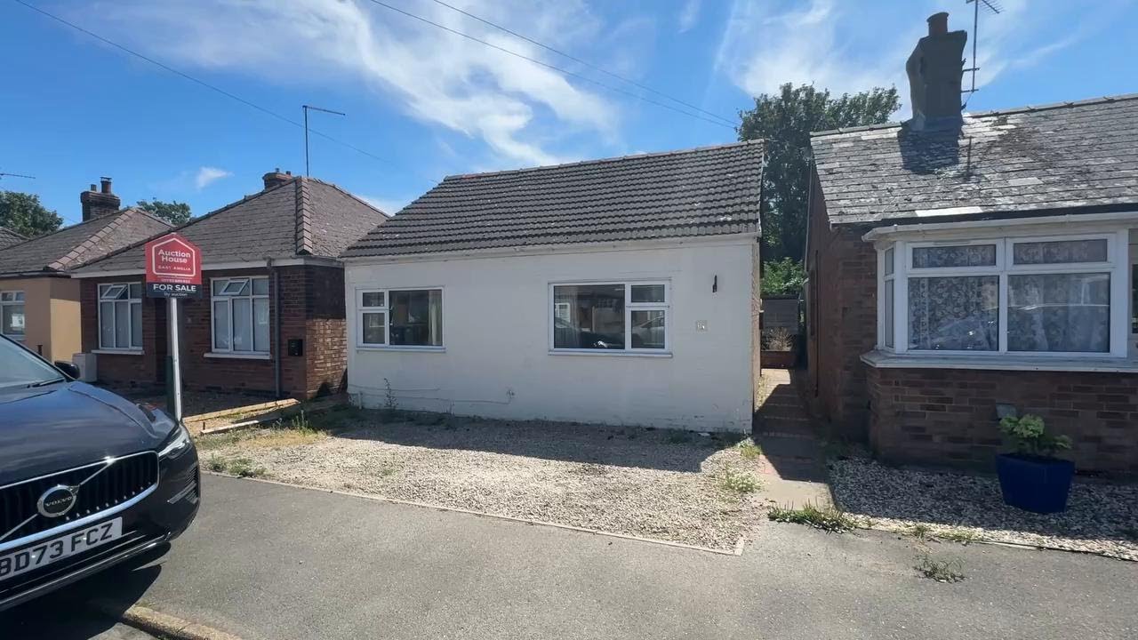 38 Highfield Road, March, Cambridgeshire PE15 8PE - YouTube