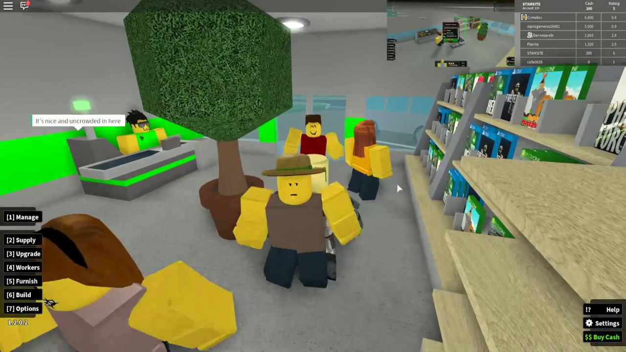 Extra Retail Tycoon #3 - YouTube