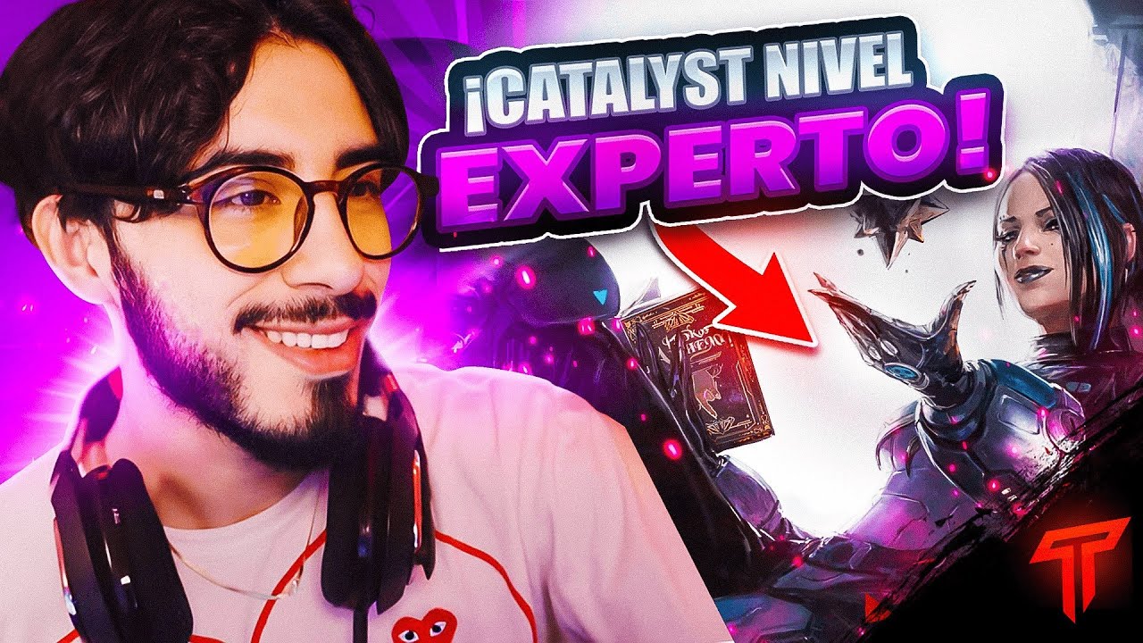 ME HE VUELTO UN *EXPERTO* CON CATALYST! - YouTube