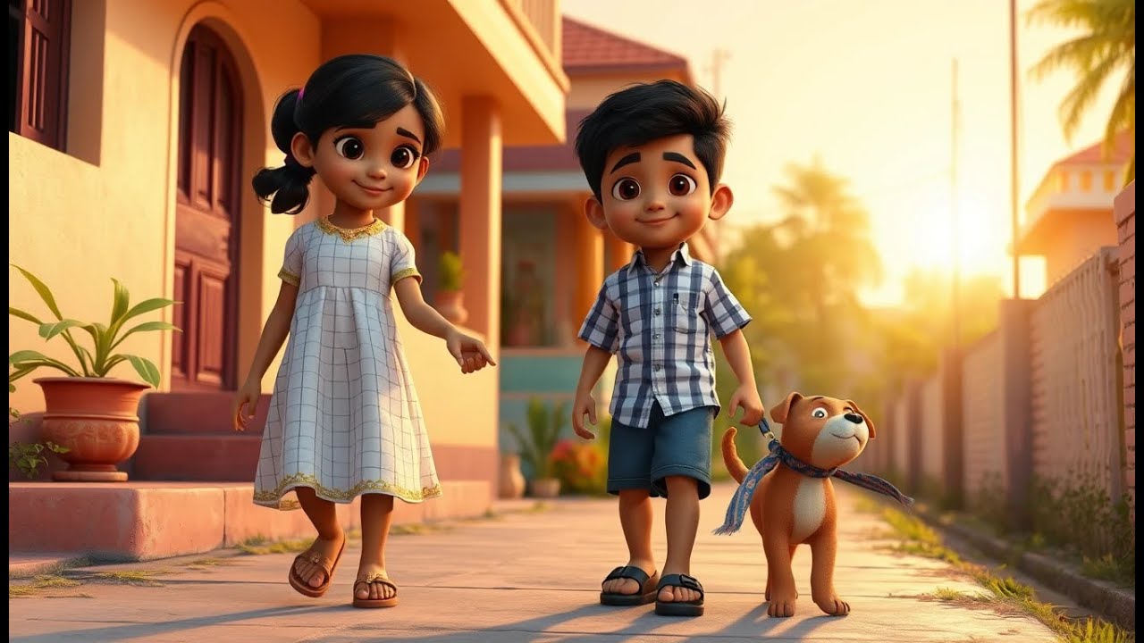 PRK-NPR First Animation Story - YouTube