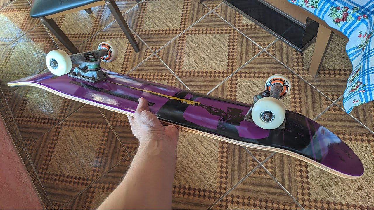 MONTANDO SKATE BOM E BARATO PELA SHOPEE - YouTube