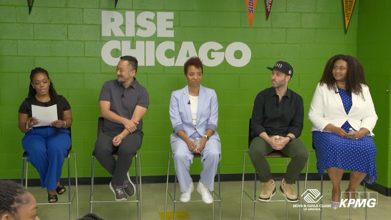 2023 National Boys & Girls Club Week - YouTube