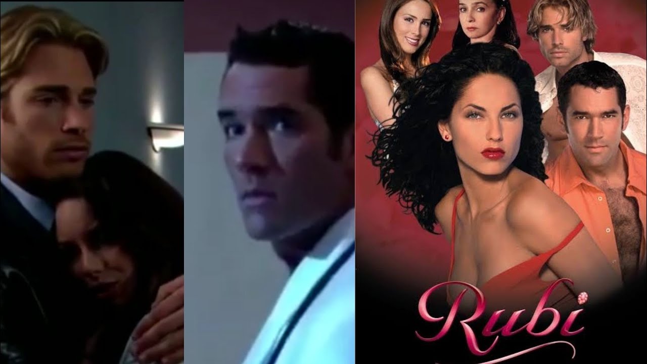 Rubi - Capítulo 7 (parte 1/2) - YouTube