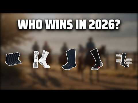 The Top 5 Best Western Boot Socks in 2026 - Must Watch Before Buying!