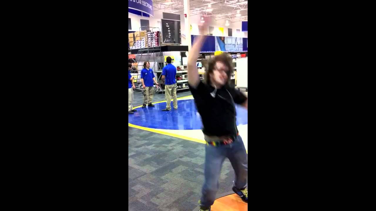 Dancing With Doug - YouTube