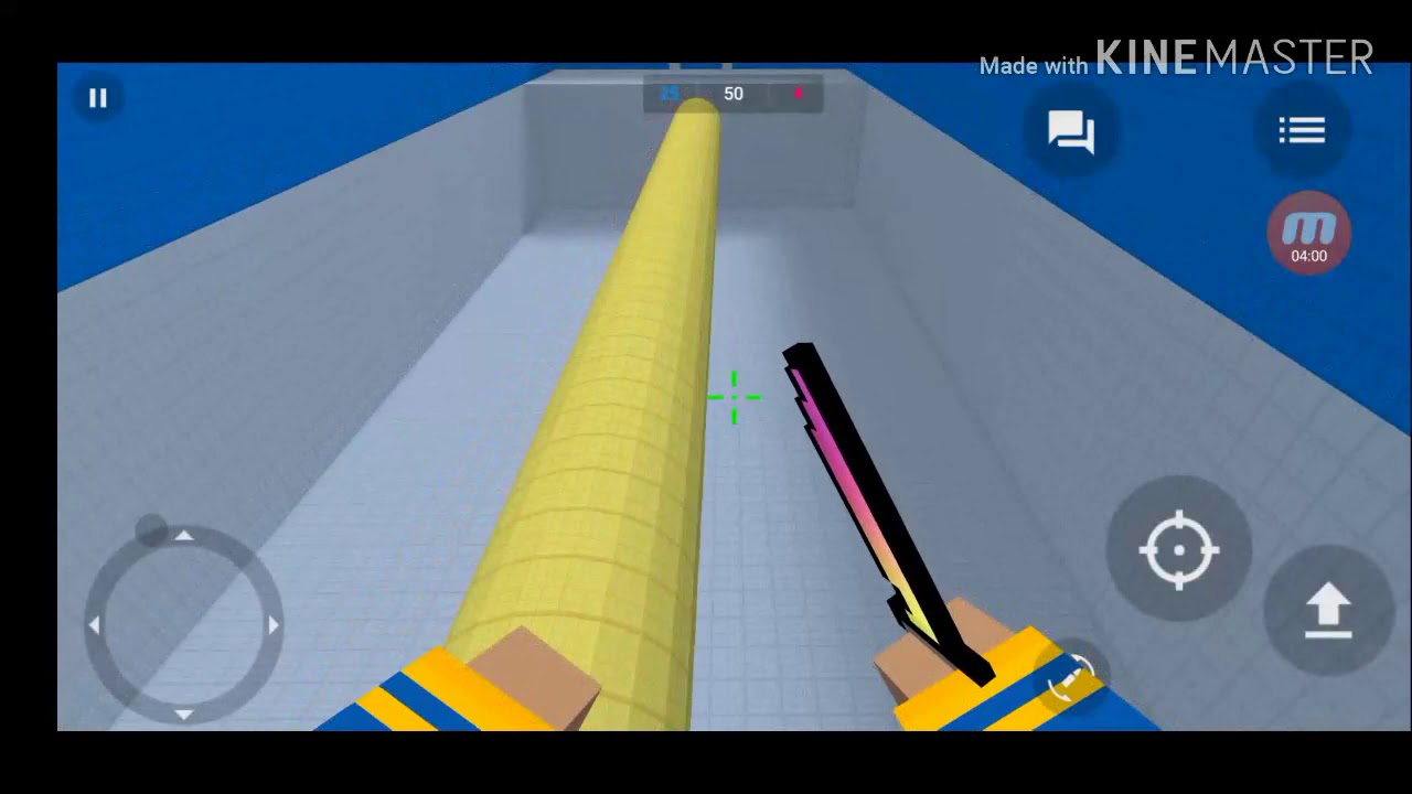 Block Strike Map 50 traps 40 - 50 - YouTube