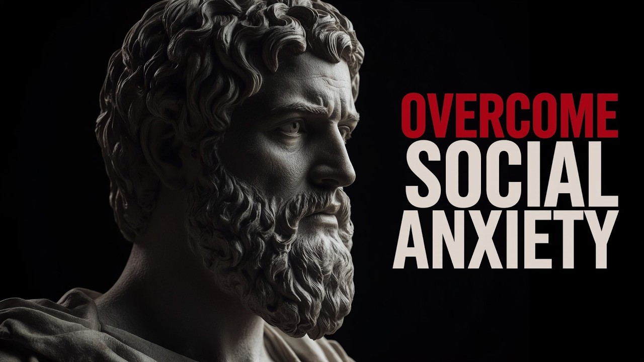 Stoicism Cured My Social Anxiety – Do These 6 Things | STOICISM - YouTube