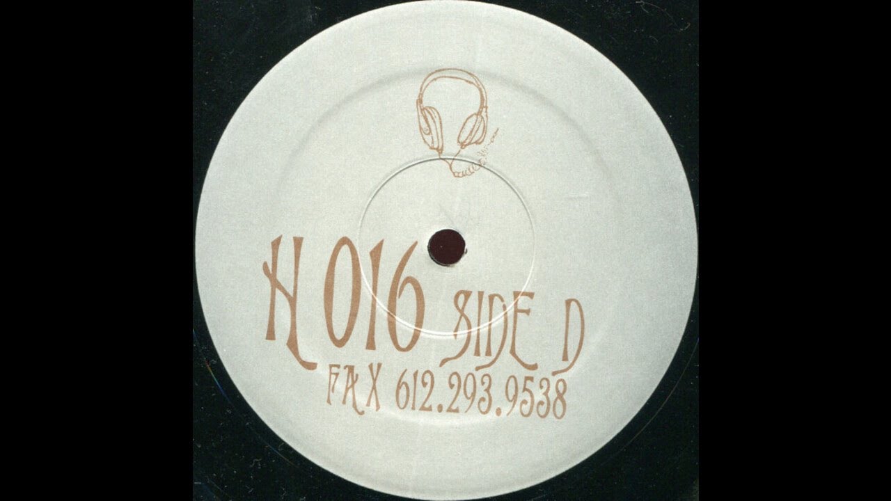 DJ Apollo - Shake My Fist (Techno 1996) - YouTube