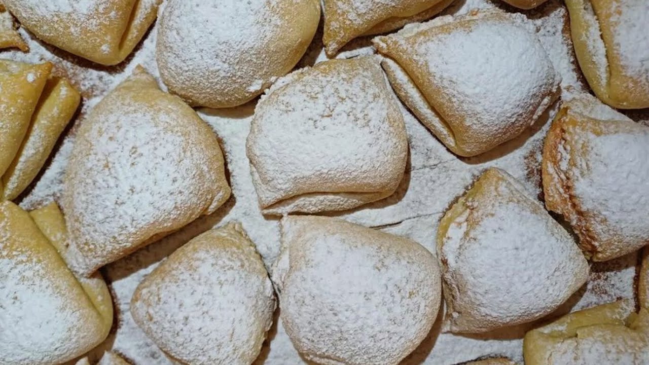 Печенье Сугробы. Получается первого раза. Просто и вкусно. Печенье ...