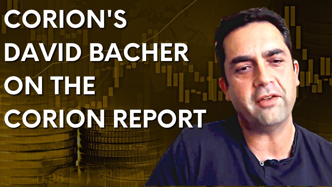 Andrew who? Corion's Bacher endorses a money manager to follow, warns ...