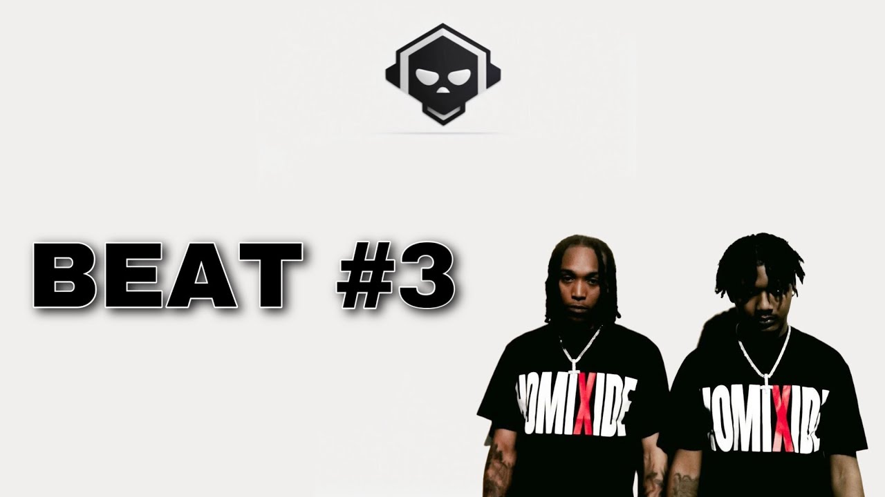 (Free) Homixide Gang type beat - Double X [Opium] - YouTube